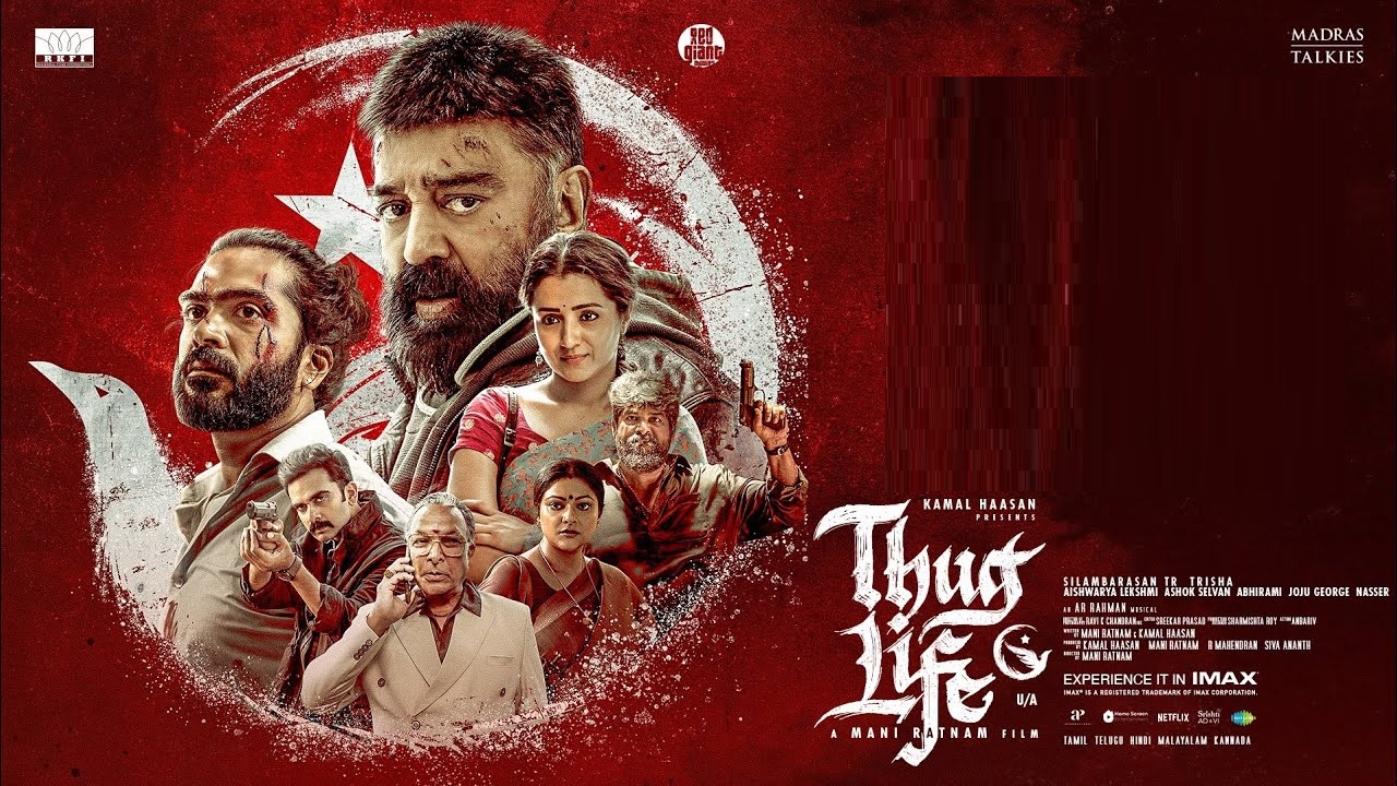(Crisp) Movie Review: THUG LIFE [Hindi] by FENIL SETA - Filmy Fenil