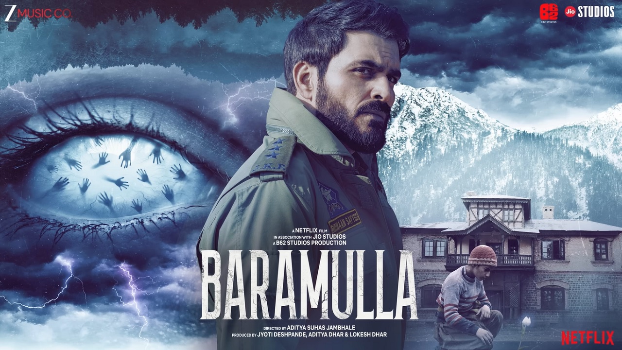 (Crisp) Movie Review: BARAMULLA by FENIL SETA - Filmy Fenil